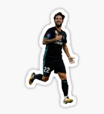 Real Madrid: Stickers | Redbubble