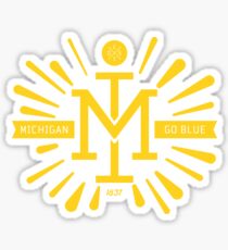 Central Michigan University: Stickers | Redbubble