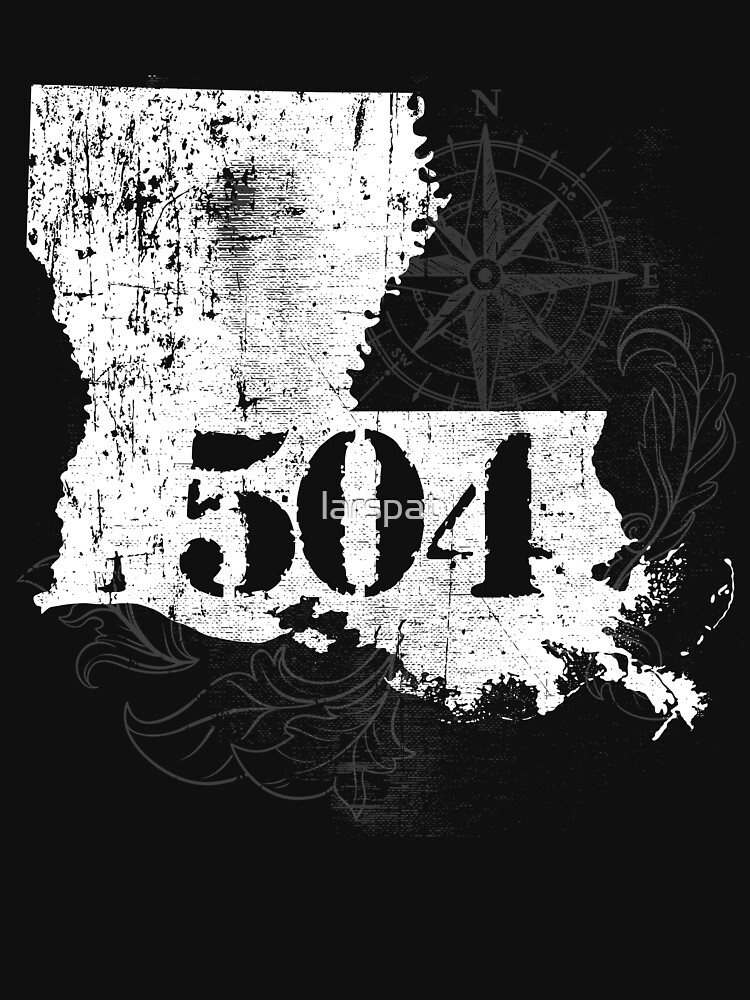 New Orleans Area Code 504 Tee Shirt Louisiana Novelty Cool Tees T new-orleans-area-code-504-tee-shirt-louisiana-novelty-cool-tees-t