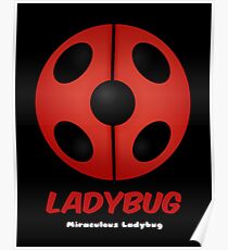 Miraculous Ladybug: Posters | Redbubble