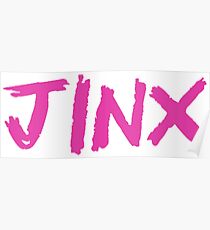 Jinx Posters | Redbubble