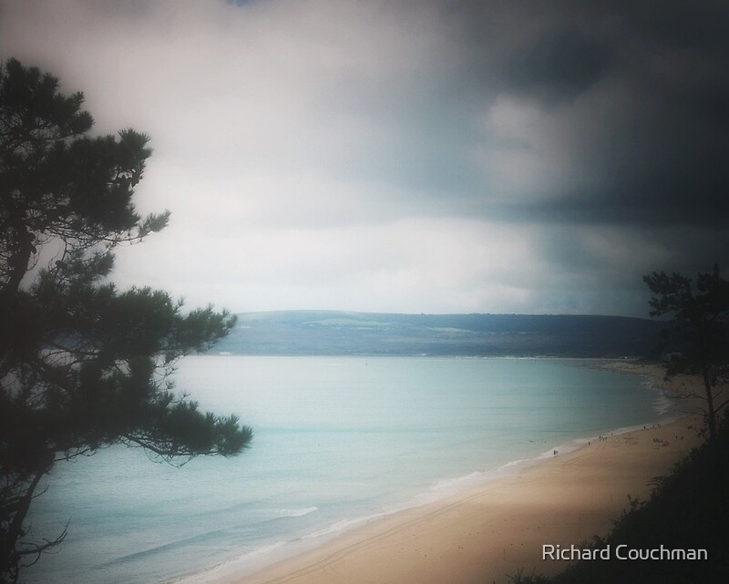 "" Cherish The Blue "" by Richard Couchman | Redbubble