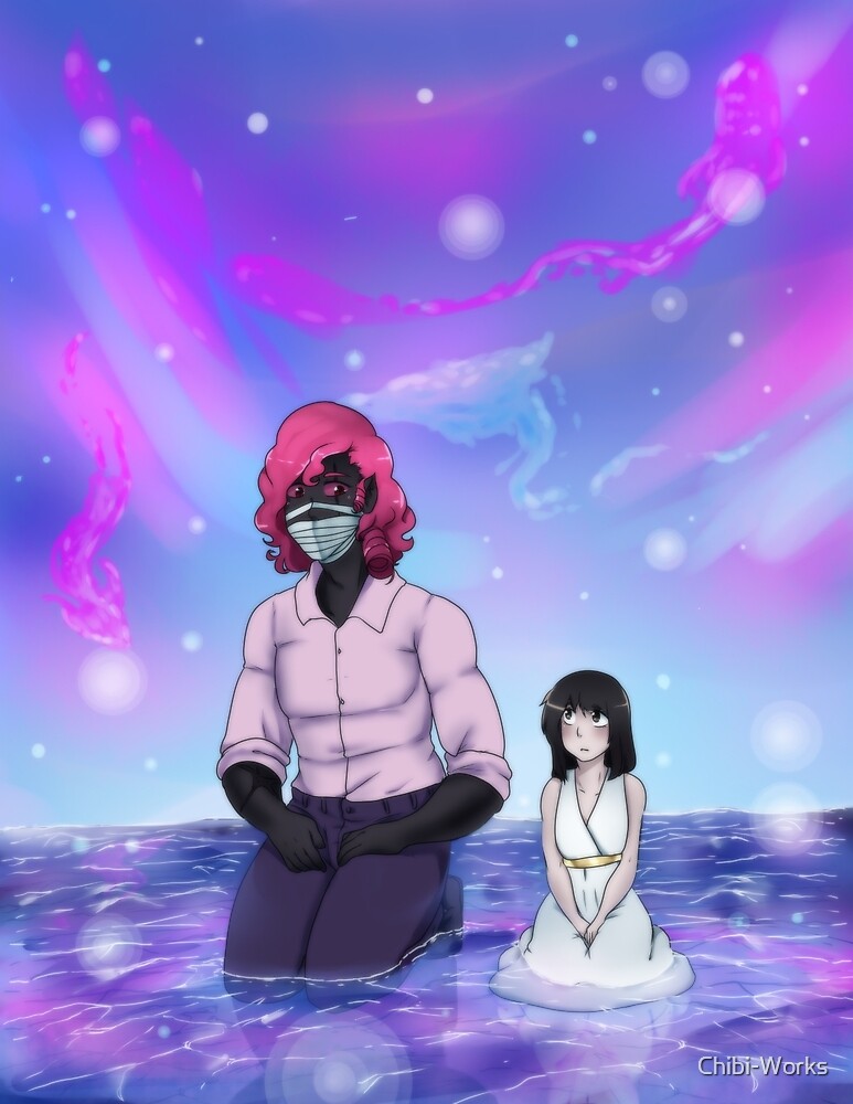 "Lazarus and Lazari" by Chibi-Works | Redbubble