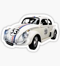 Herbie: Sticker | Redbubble