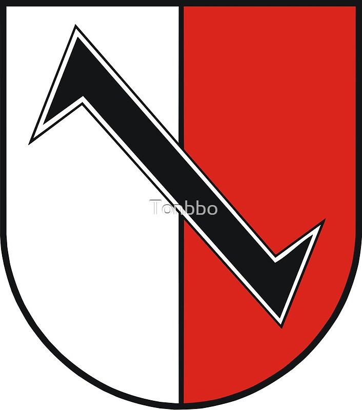 "Halberstadt Coat of Arms, Germany" by Tonbbo | Redbubble