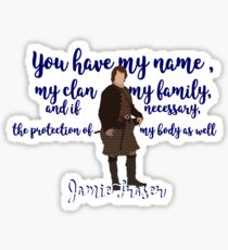 Sam Heughan: Stickers | Redbubble