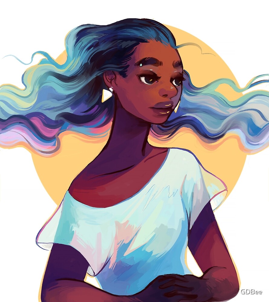 "Ruminate" by GDBee | Redbubble