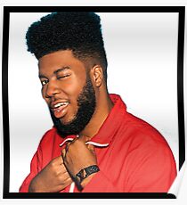 Khalid: Posters | Redbubble