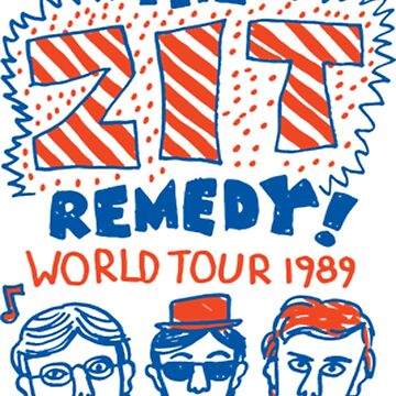 "Zit Remedy (Degrassi Junior High)" Essential T-Shirt for Sale by THESE ...