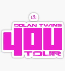Dolan Twins: Stickers | Redbubble