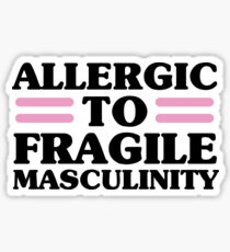 Fragile Funny Stickers | Redbubble