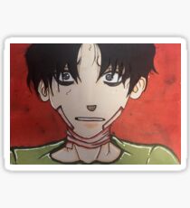 Killing Stalking: Stickers | Redbubble