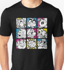 Paper Mario: T-Shirts | Redbubble