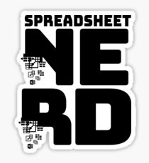Excel: Stickers | Redbubble