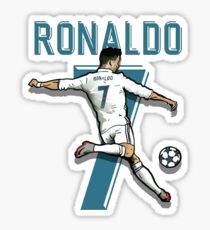 Cr7: Stickers | Redbubble