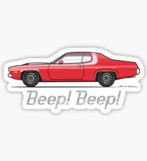Road Runner: Stickers | Redbubble