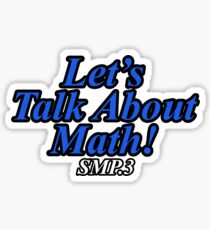 Math: Stickers | Redbubble