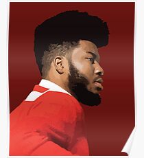 Khalid: Posters | Redbubble