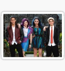 Descendants: Stickers | Redbubble