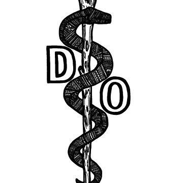 "Caduceus Staff" Canvas Print by JaymeC | Redbubble