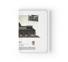 "T-34/76 1941, Dmitry Lavrinenko" by TheCollectioner | Redbubble