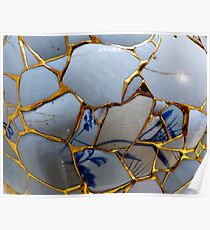 Kintsugi: Posters | Redbubble