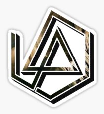 Linkin Park: Stickers | Redbubble