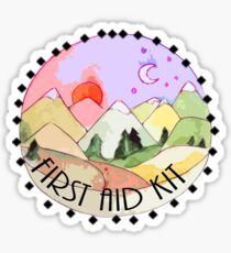 First Aid Stickers | Redbubble