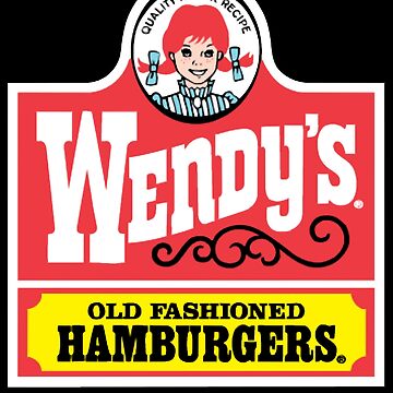 "Wendy's retro" Cap for Sale by GONZALESVALERA | Redbubble