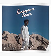 Khalid: Posters | Redbubble