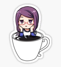 Tokyo Ghoul Chibi: Stickers | Redbubble