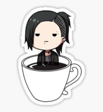 Tokyo Ghoul Chibi: Stickers | Redbubble