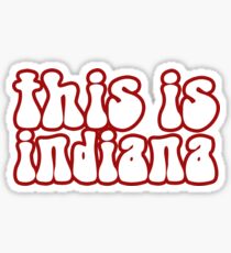 Iu Stickers | Redbubble