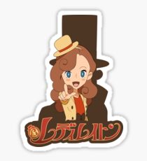 Lady Layton: Gifts & Merchandise | Redbubble