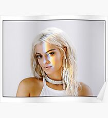 Bebe Rexha Posters | Redbubble