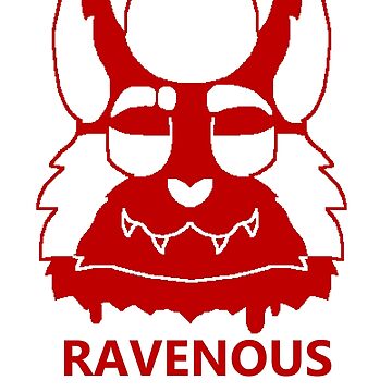 "Ravenous Raceway Icon (Dark Deception)" Sticker for Sale by Deception ...