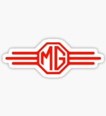 Mgb Stickers | Redbubble