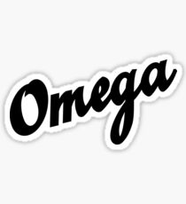 Chi Omega: Stickers | Redbubble