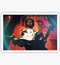 Hendrix: Stickers | Redbubble