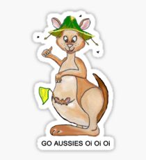 Oi: Stickers | Redbubble
