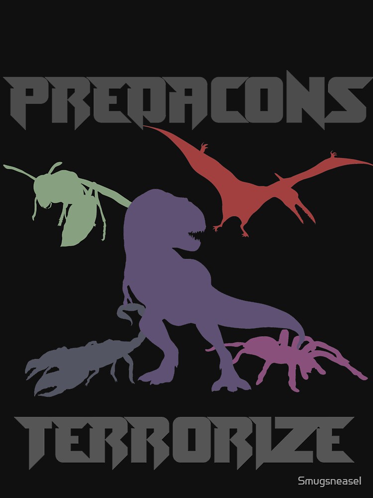 Predacons Logo