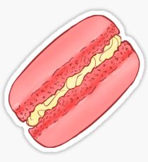 Macaron: Stickers | Redbubble