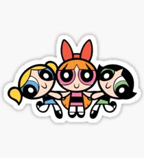 Ppg: Stickers | Redbubble