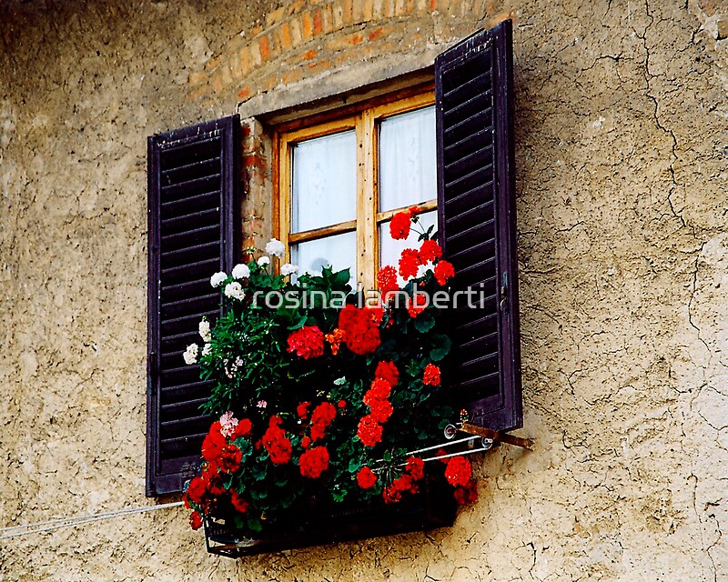 "Castellini de Chianti,Italy" by rosina lamberti | Redbubble