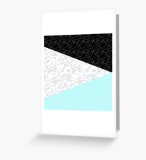 Turquoise Greeting Cards | Redbubble