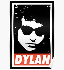Bob Dylan: Posters | Redbubble