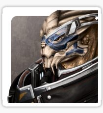 Mass Effect Stickers | Redbubble