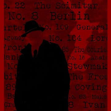 "The List" Greeting Card for Sale by Adam Garms | Redbubble