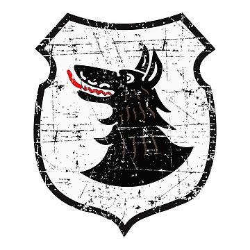 "Luftwaffe - III./JG 77 Jagdgeschwaderz 77 - white border - Grunge ...