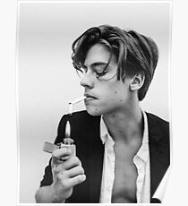 Cole Sprouse: Posters | Redbubble